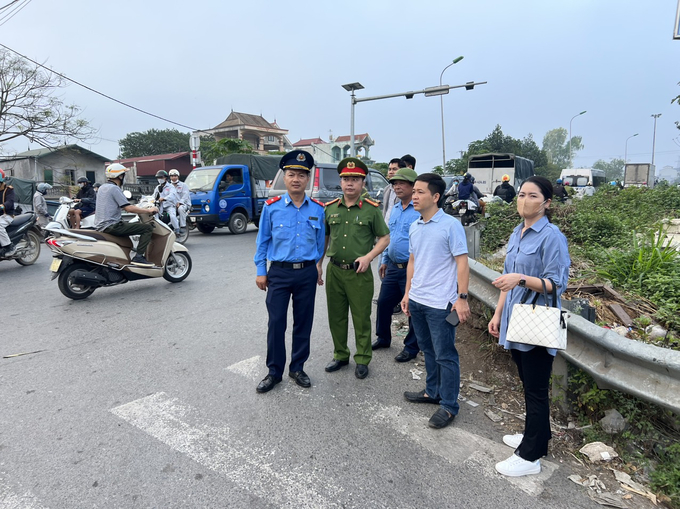 Tổ chức lại "điểm đen" ùn tắc cầu Mai Lĩnh